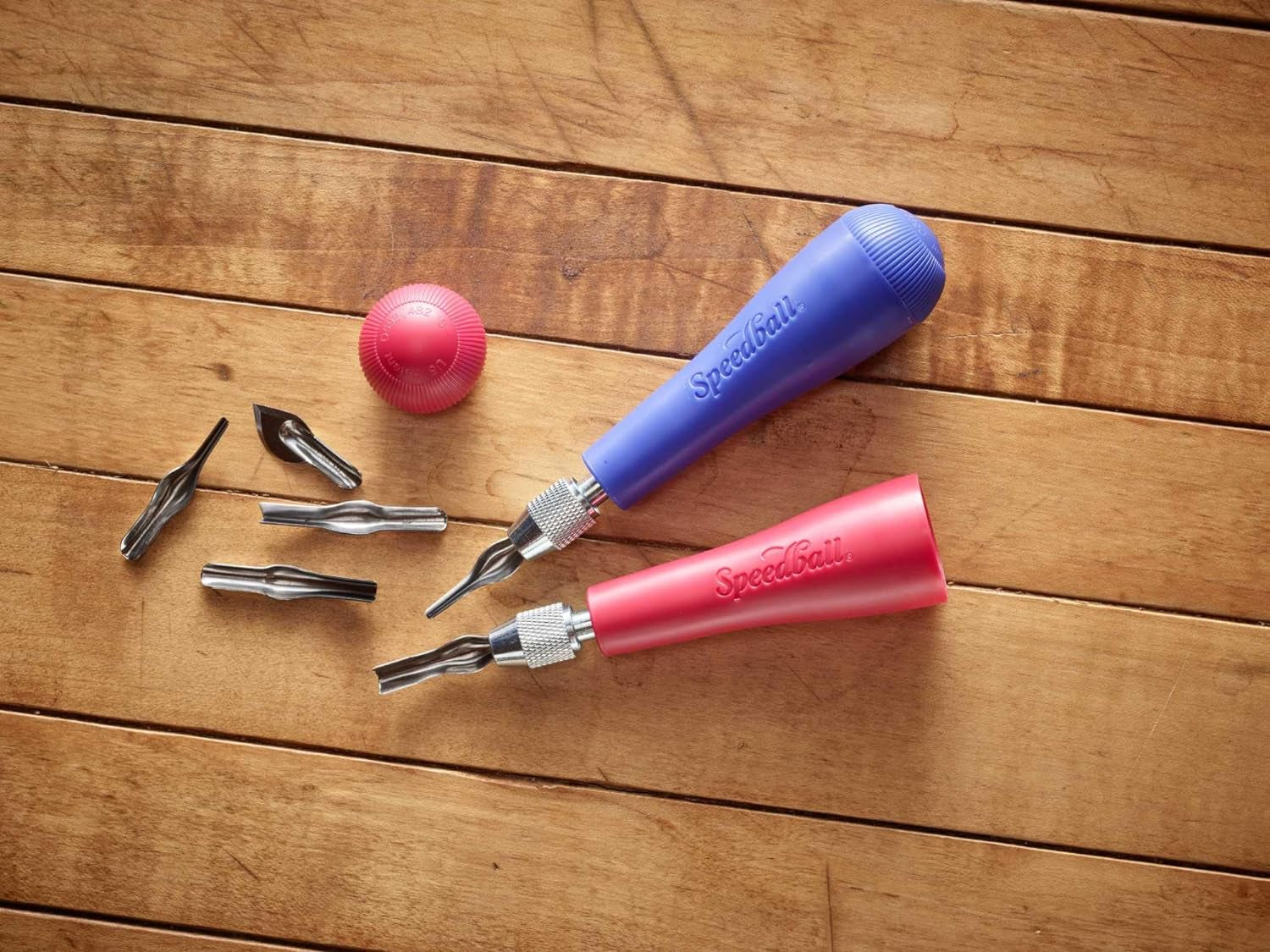 Linoleum Cutter Assortment #2 – Pandoora-Box